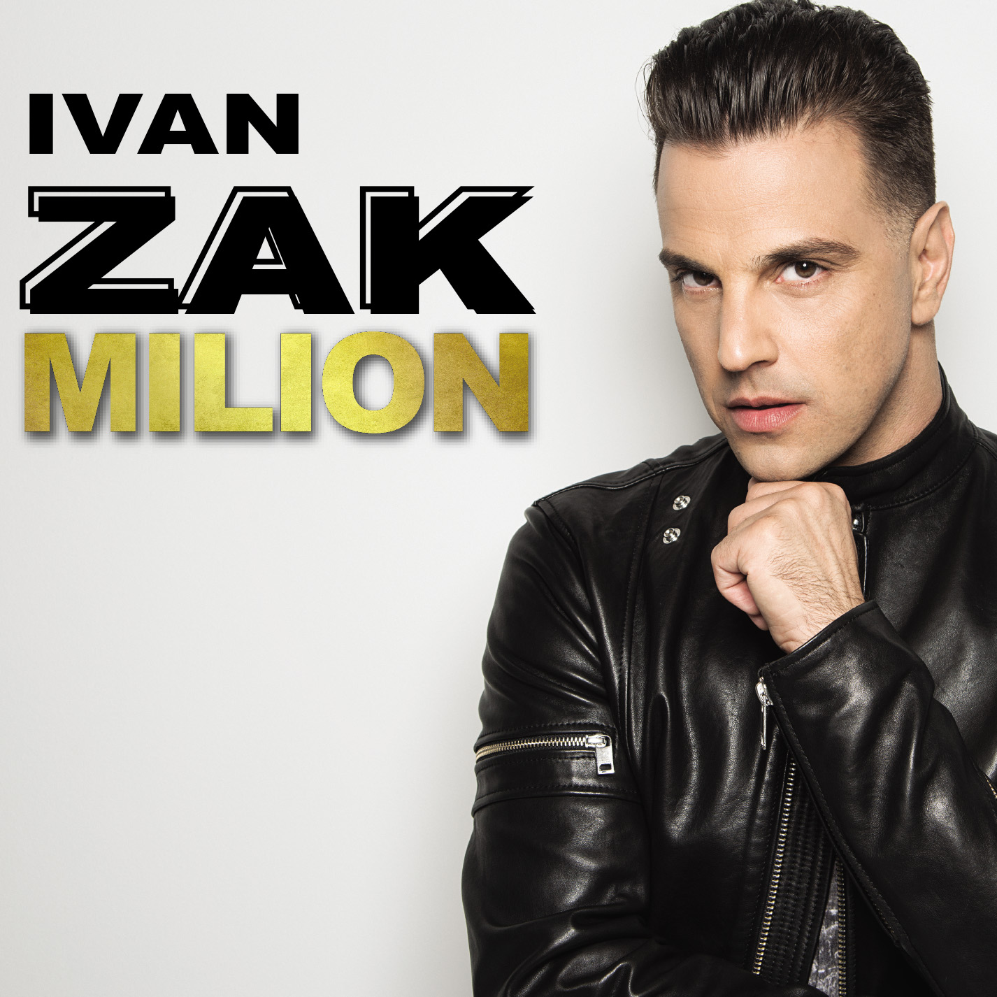Ivan Zak - Ivan Zak-Milion (CD)
